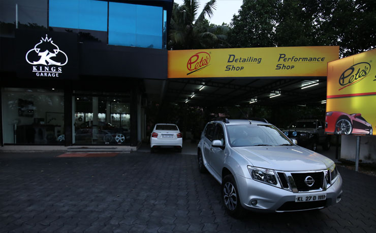 Auto-cares | Kings Garage