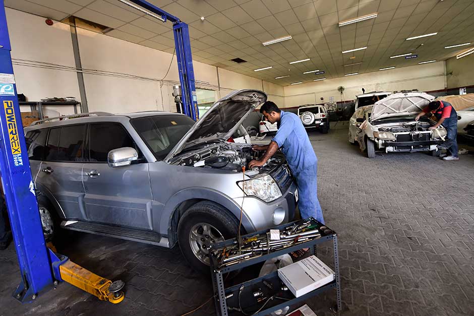 Auto-cares | New India Automobiles Garage