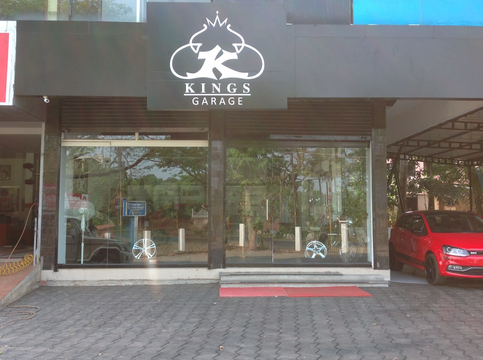 Auto-cares | Kings Garage